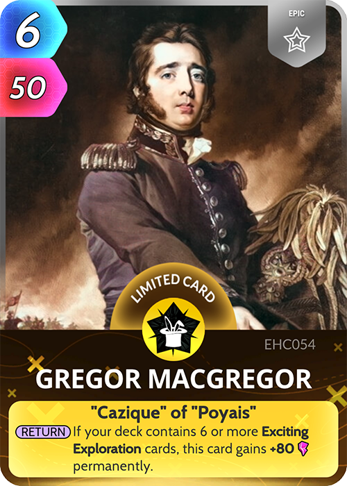Gregor MacGregor